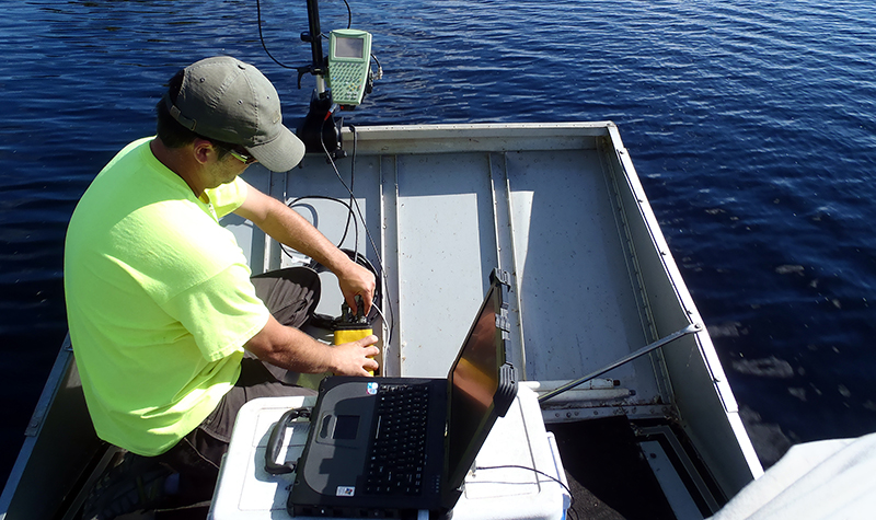 FDOT District 5 Bridge Scour - Structural Inspection - Ayres