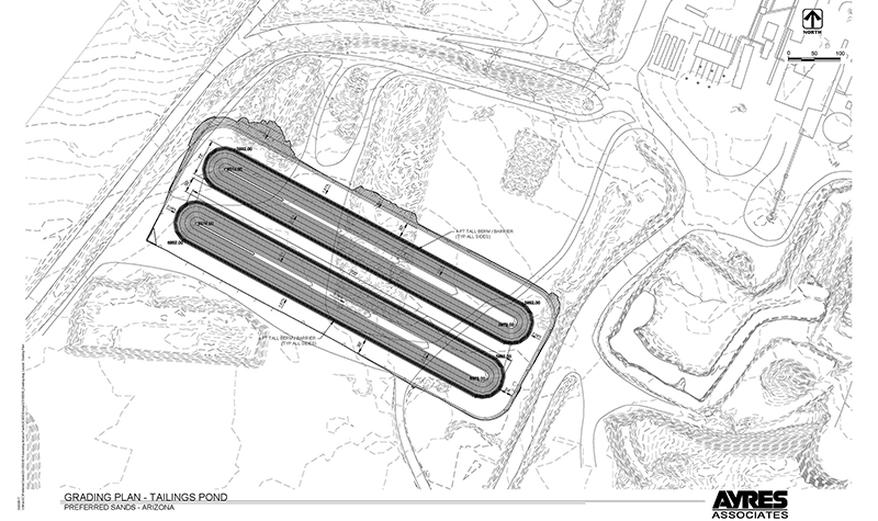 Preferred Sands General Engineering - Civil + Municipal Engineering - Ayres