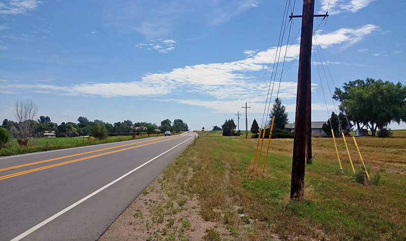 402 Corridor Sanitary Sewer - Civil + Municipal Engineering - Ayres