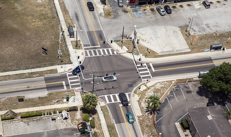 50th Street & Sligh Avenue Intersection - Roadway Design - Ayres