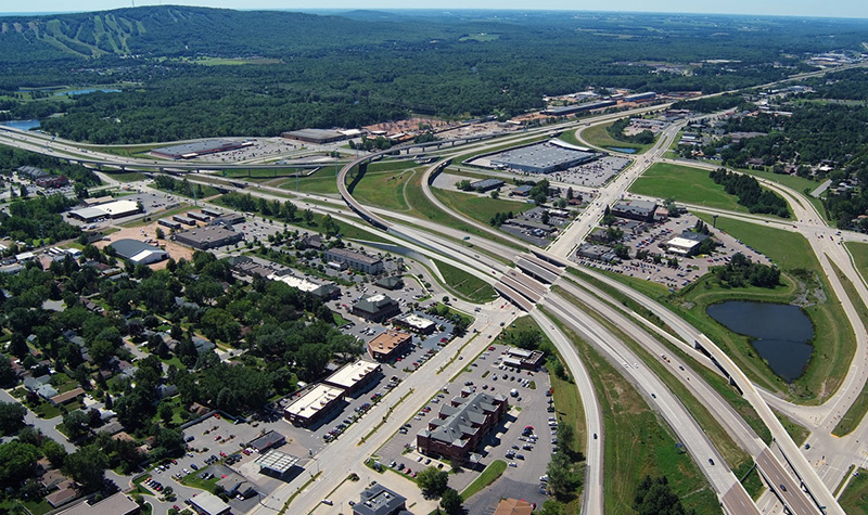 US 51/STH 29 Roadway Design - Roadway Design - Ayres