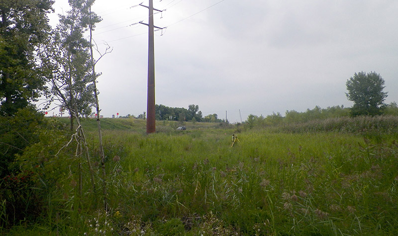 ATC Bay Lake Transmission Line - Geospatial - Ayres