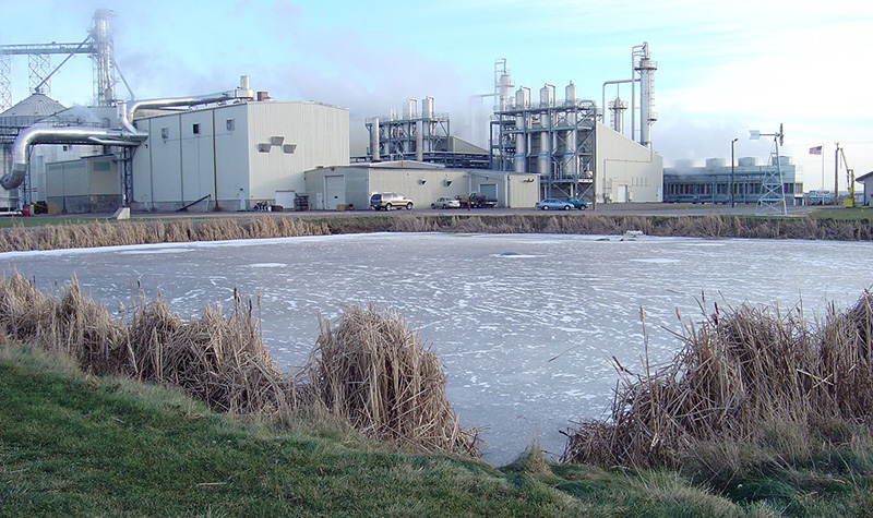 Ace Ethanol Pipeline Relocations - Environmental - Ayres