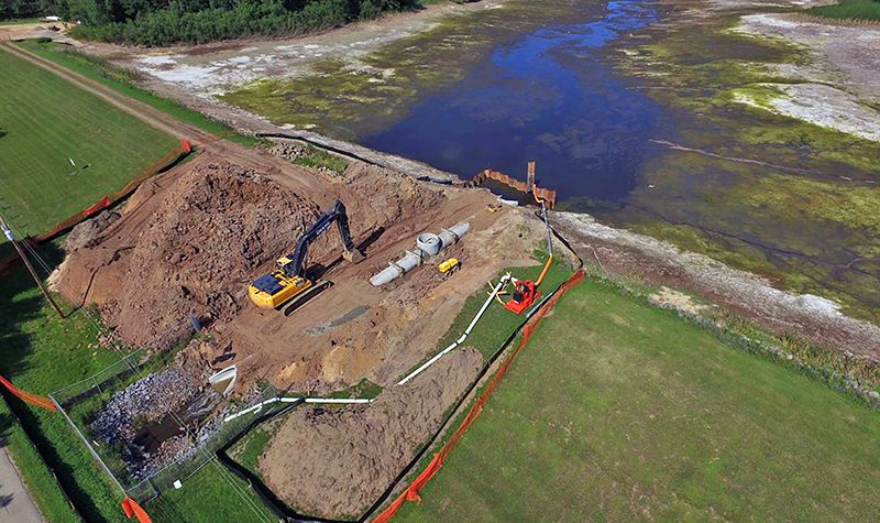 Byllesby Dam Spillway Modifications - River Engineering + Water ...