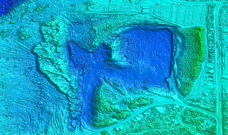 I-43 Mobile Lidar Survey - Geospatial - Ayres