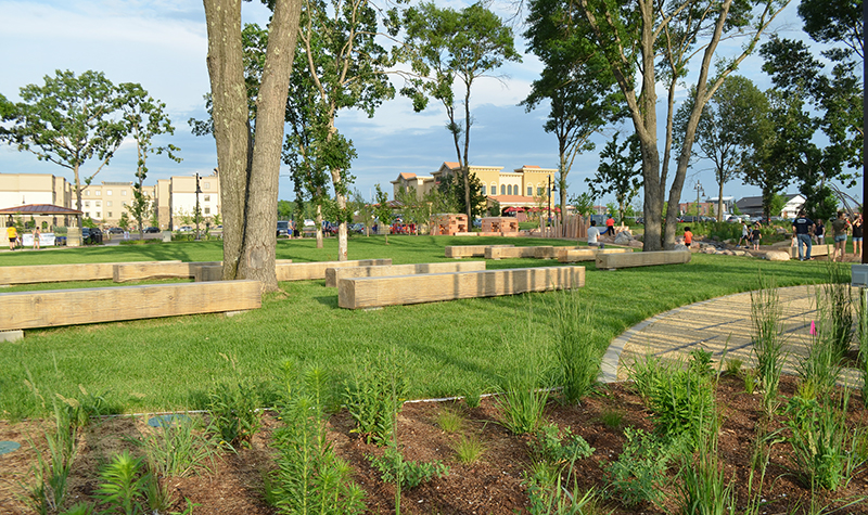 Altoona River Prairie Development - Civil + Municipal Engineering - Ayres