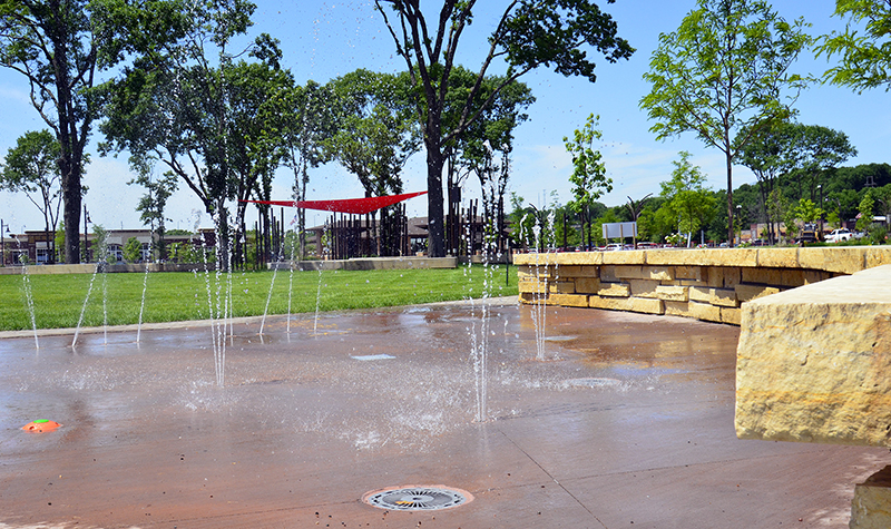 Altoona River Prairie Development - Civil + Municipal Engineering - Ayres