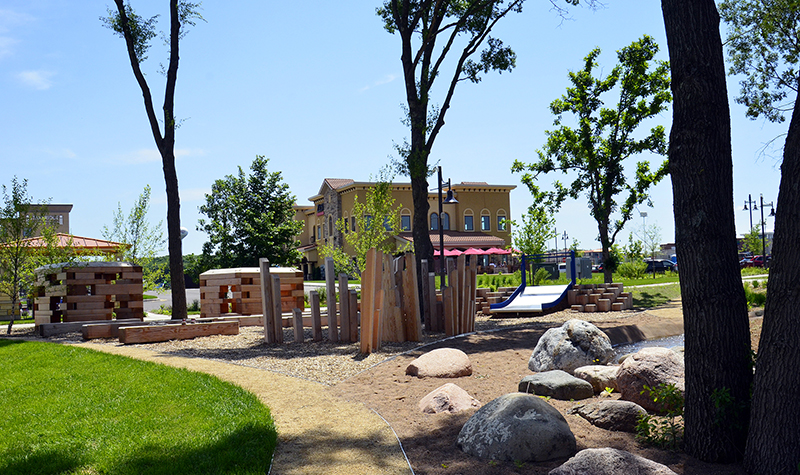 Altoona River Prairie Development - Civil + Municipal Engineering - Ayres