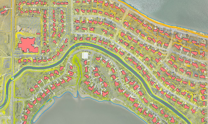 CSU Impervious Surfaces Mapping - Geospatial - Ayres