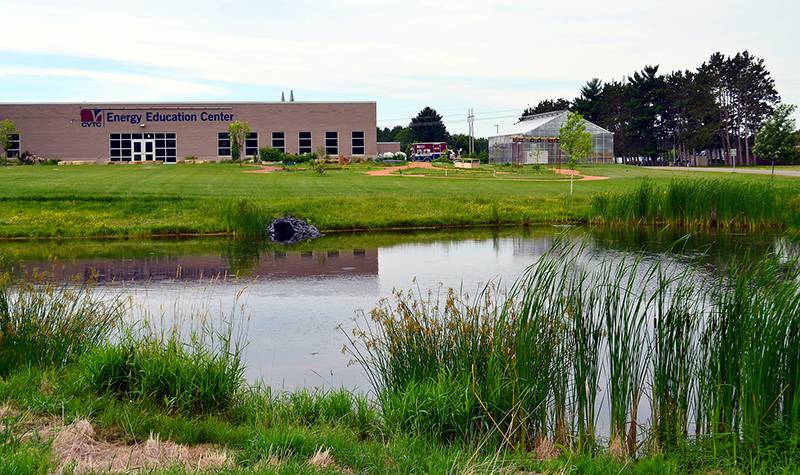 CVTC West Campus Services - Civil + Municipal Engineering - Ayres