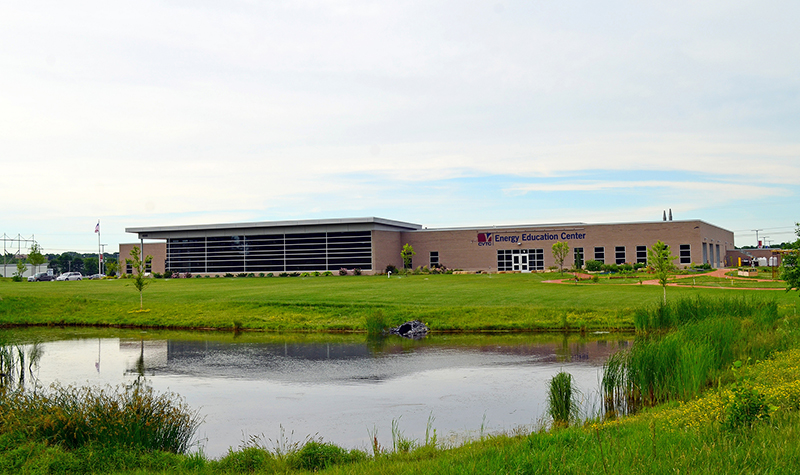 CVTC West Campus Services - Civil + Municipal Engineering - Ayres