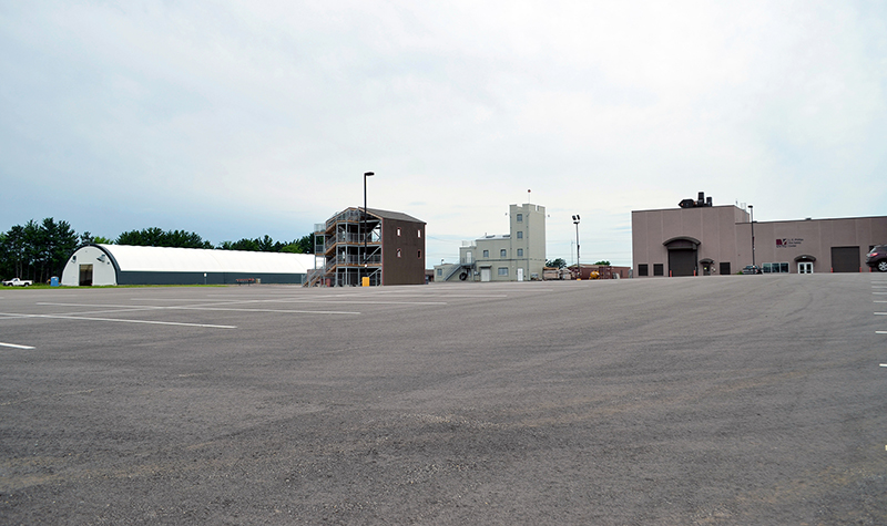 CVTC West Campus Services - Civil + Municipal Engineering - Ayres