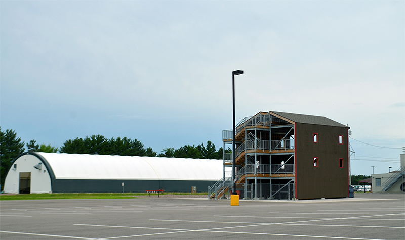 CVTC West Campus Services - Civil + Municipal Engineering - Ayres