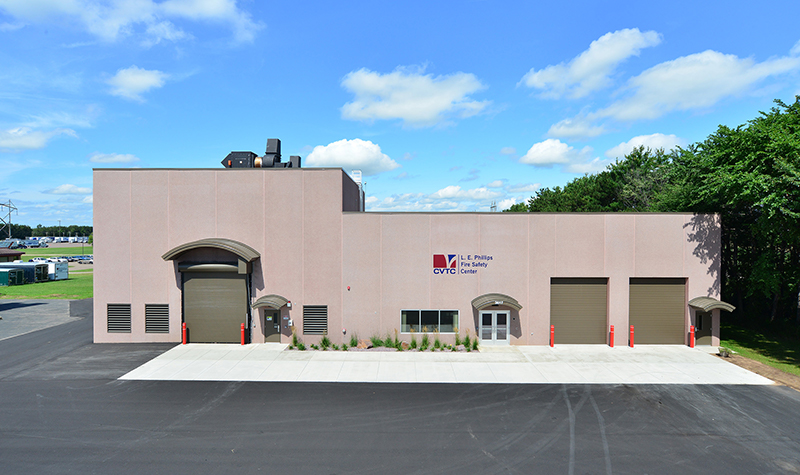 CVTC West Campus Services - Civil + Municipal Engineering - Ayres