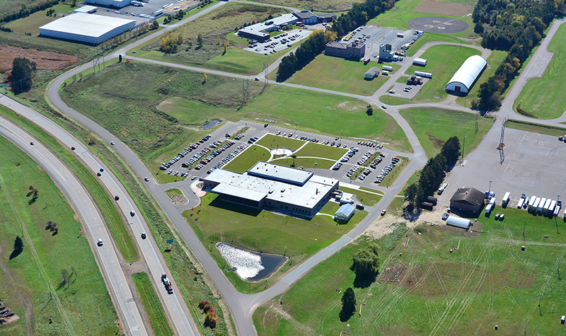 CVTC West Campus Services - Civil + Municipal Engineering - Ayres