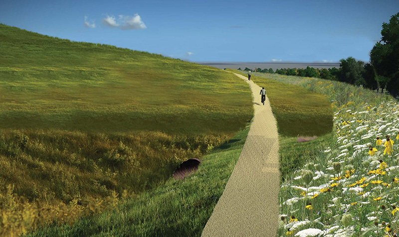 Cedar Rapids Landfill Site Plan - Environmental - Ayres