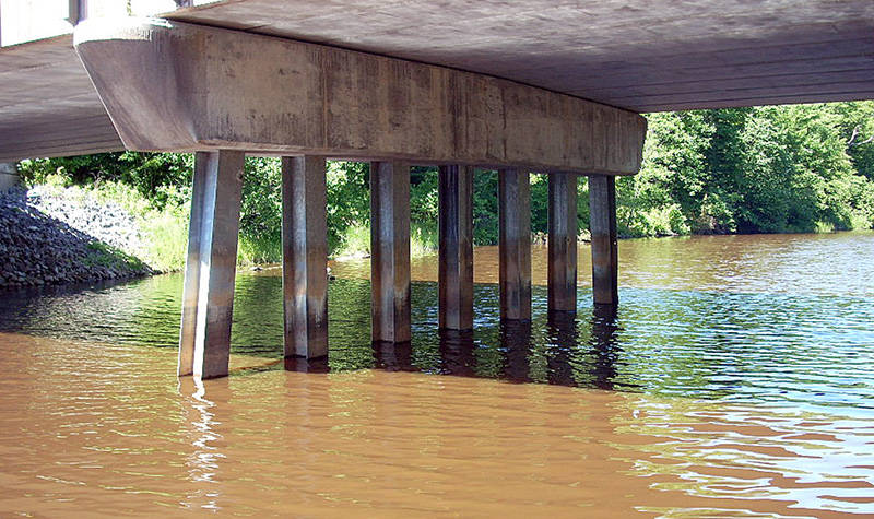 Jacksonville Bridge Inspections - Structural Inspection - Ayres