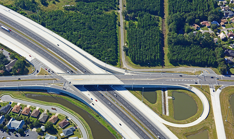 Collins Road Improvements - Roadway Design - Ayres