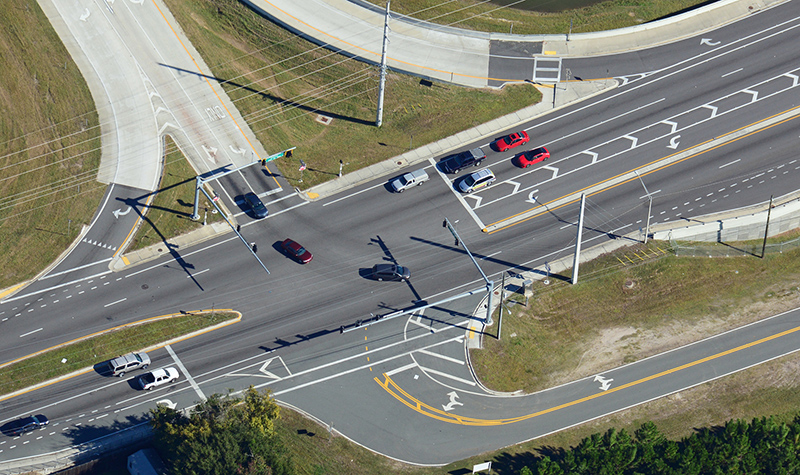 Collins Road Improvements - Roadway Design - Ayres