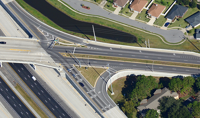 Collins Road Improvements - Roadway Design - Ayres