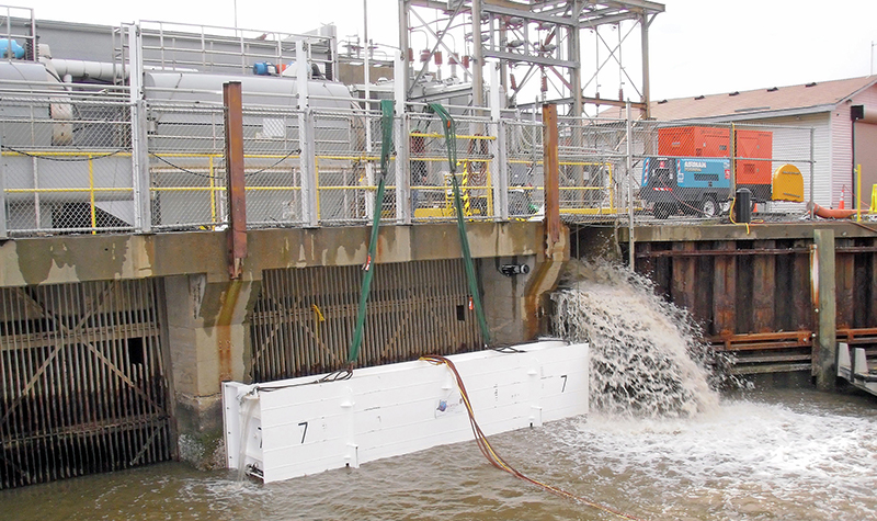 Nuclear Power Plant Bulkhead - River Engineering + Water Resources - Ayres