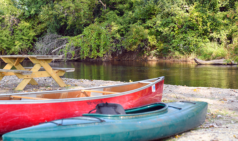 Nature at the Confluence - Planning + Development - Ayres