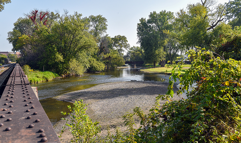 Nature at the Confluence - Planning + Development - Ayres