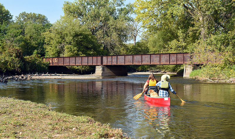 Nature at the Confluence - Planning + Development - Ayres