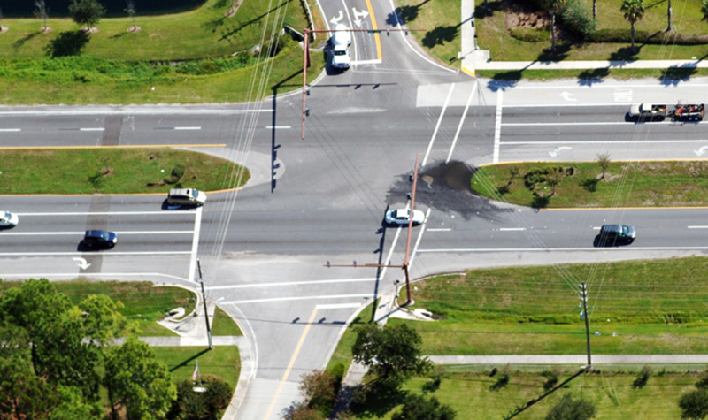Corona Road and SR A1A - Roadway Design - Ayres