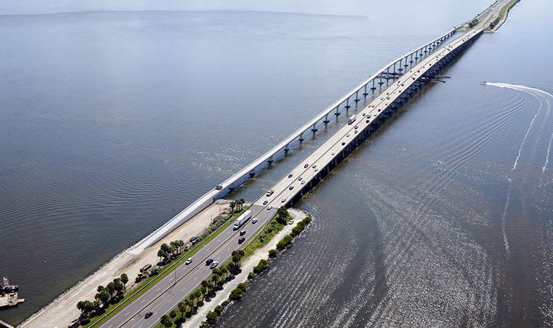 Courtney Campbell Trail - Structural Design & Analysis - Ayres