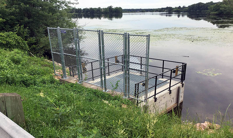 Cumberland Dam Design - River Engineering + Water Resources - Ayres