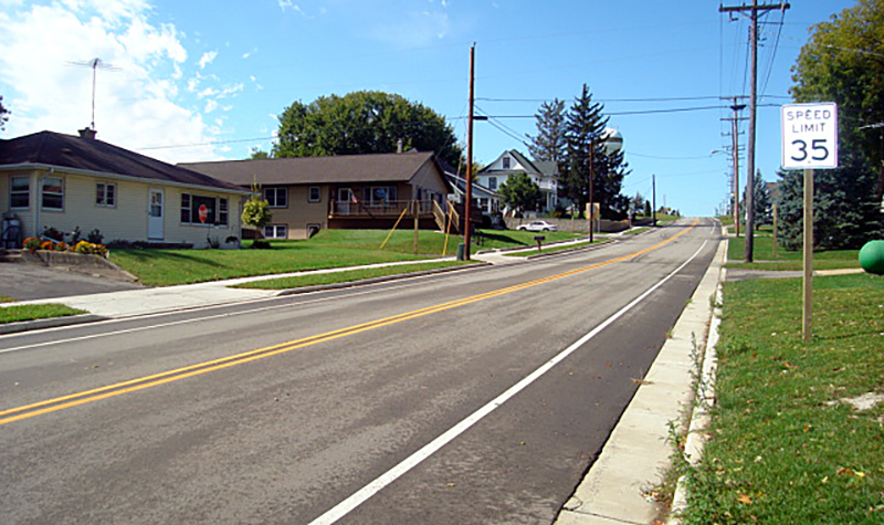 14th Street Roundabout - Traffic Engineering - Ayres