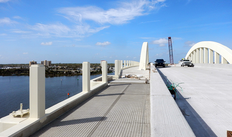 FDOT District 5 Local Bridge Inspections - Structural Inspection - Ayres