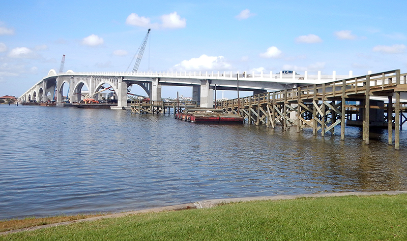 FDOT District 5 Local Bridge Inspections - Structural Inspection - Ayres