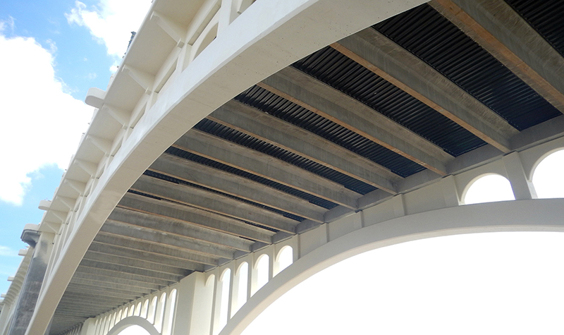 FDOT District 5 Local Bridge Inspections - Structural Inspection - Ayres