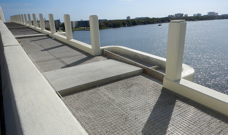 FDOT District 5 Local Bridge Inspections - Structural Inspection - Ayres