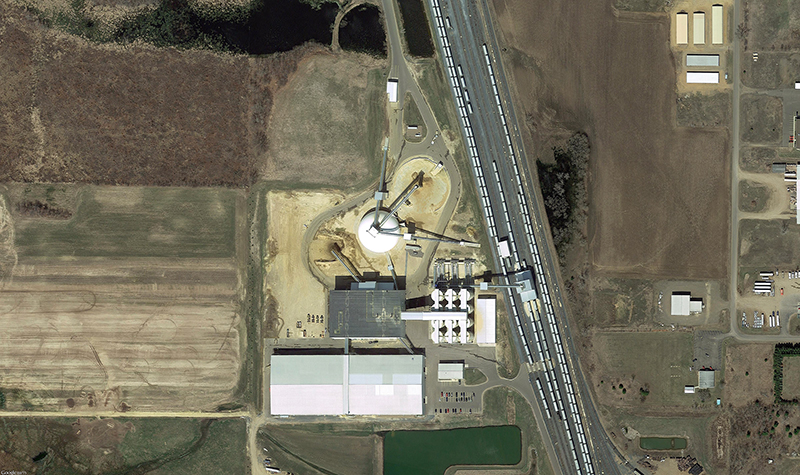 EOG Open Pit Sand Mining - Civil + Municipal Engineering - Ayres