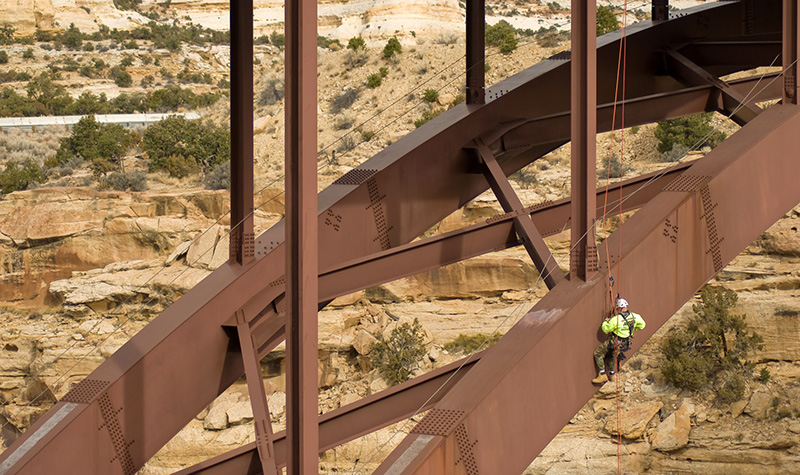 Jacksonville Bridge Inspections - Structural Inspection - Ayres
