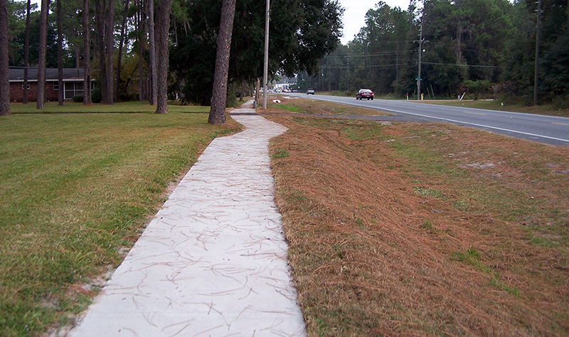 FDOT D2 Sidewalk/Trail Projects - Roadway Design - Ayres