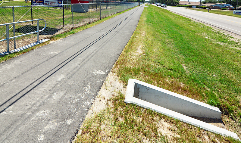 FDOT D2 Sidewalk/Trail Projects - Roadway Design - Ayres