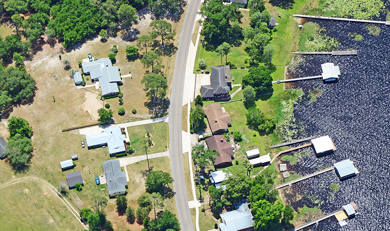 FDOT D2 Sidewalk/Trail Projects - Roadway Design - Ayres