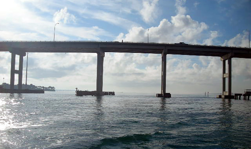 FDOT District 4 Bridge Inspections - Structural Inspection - Ayres