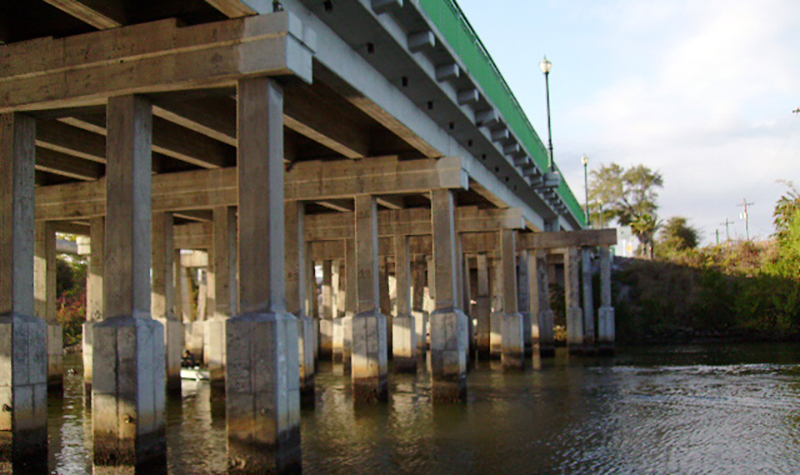 FDOT District 4 Bridge Inspections - Structural Inspection - Ayres