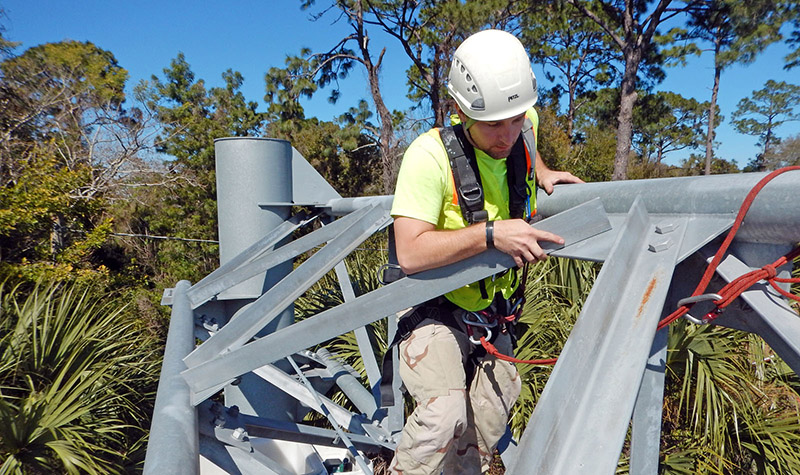District 5 Sign & Light Pole Inspections - Structural Inspection - Ayres