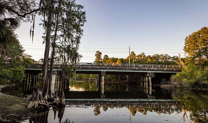 Fletcher Avenue Bridge Repairs - Structural Inspection - Ayres