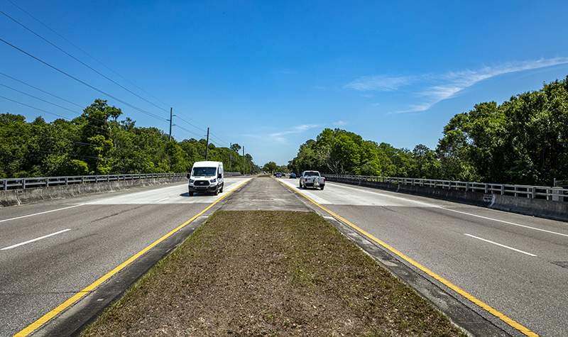 Fletcher Avenue Bridge Repairs - Structural Inspection - Ayres