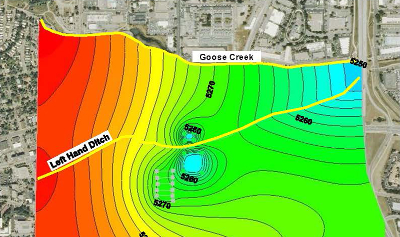 REVE Underdrain Design - River Engineering + Water Resources - Ayres