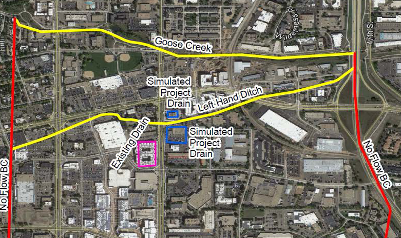 REVE Underdrain Design - River Engineering + Water Resources - Ayres