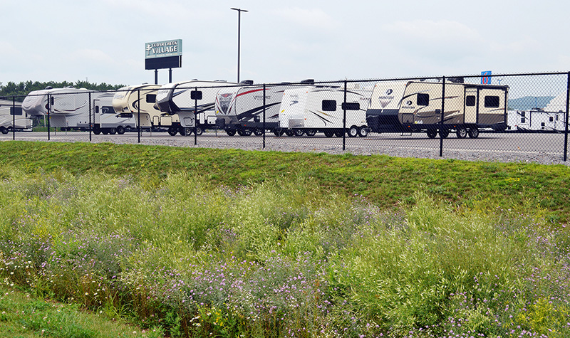 Gander Outdoors RV Expansion - Civil + Municipal Engineering - Ayres
