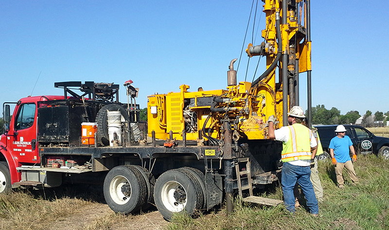 Groundwater Study & Underdrain Design - River Engineering + Water ...